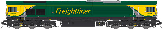 Dapol provides update on upcoming Class 66 - World Of Railways