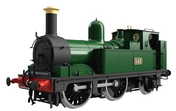 Dapol announce a range of OO 0-4-2's - World Of Railways