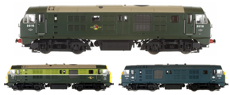 Dapol 78XX enters production - World Of Railways