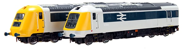 First look: Dapol N gauge HST-P production samples - World Of Railways