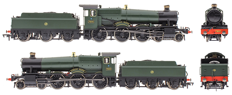 Quickview: Dapol GWR 78XX - World Of Railways