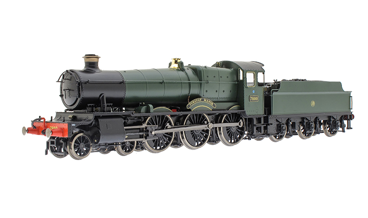 Quickview: Dapol GWR 78XX - World Of Railways
