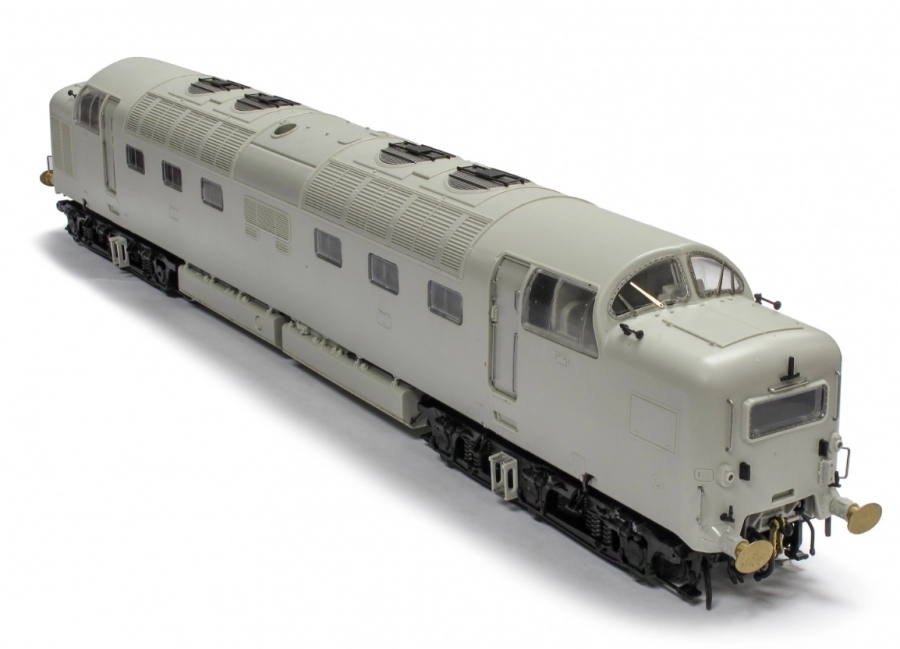 Exclusive pictures of Accurascale's Deltic protoype - World Of Railways