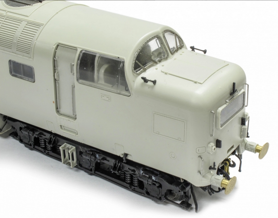 Exclusive pictures of Accurascale's Deltic protoype - World Of Railways