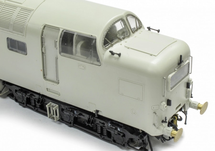 Exclusive pictures of Accurascale's Deltic protoype - World Of Railways