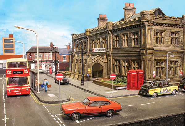 Alderford in OO gauge - World Of Railways