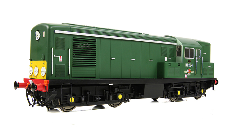 Bachmann enters 7mm:1ft scale market through EFE Rail - World Of Railways