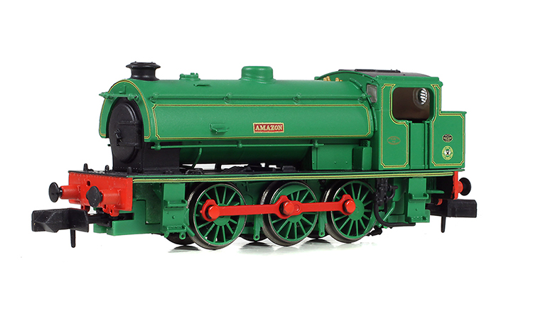 J94 for 'N' headlines EFE announcements - World Of Railways