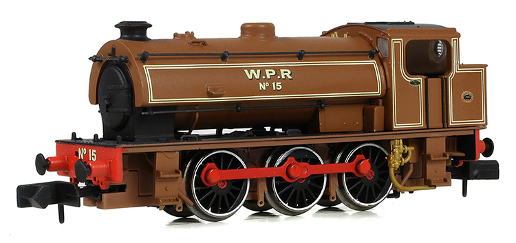 J94 for 'N' headlines EFE announcements - World Of Railways