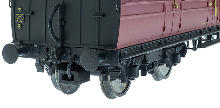 EFE Rail LSWR Cross-Country sets - World Of Railways