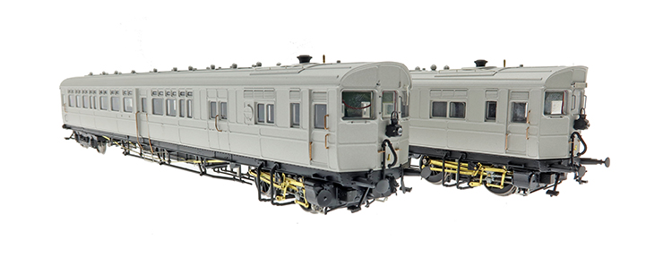 GWR Steam Railmotor – first samples revealed - World Of Railways