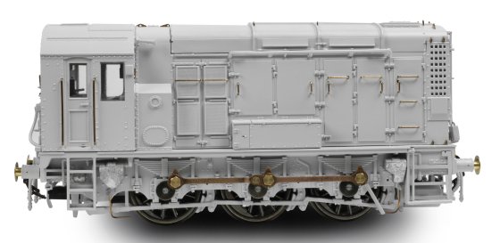 Bachmann announce a retooled 08 shunter in OO - World Of Railways