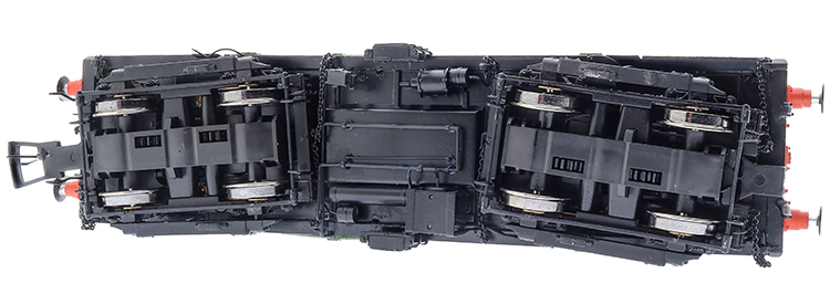 Heljan North Eastern ES1 for Rails of Sheffield/Locomotion Models ...