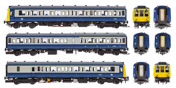 Bachmann Class 117 DMU - World Of Railways