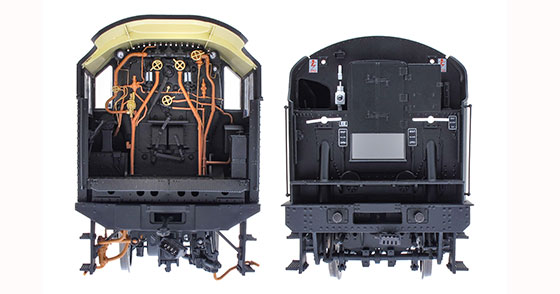 5 things we like about the new Ellis Clark Black 5 - World Of Railways