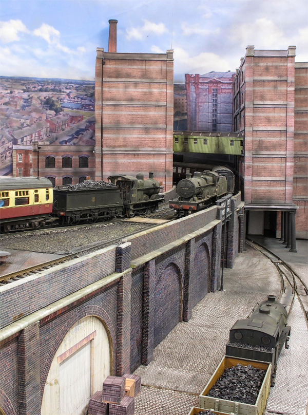Great Model Railway Challenge layout to be exhibited by model club ...