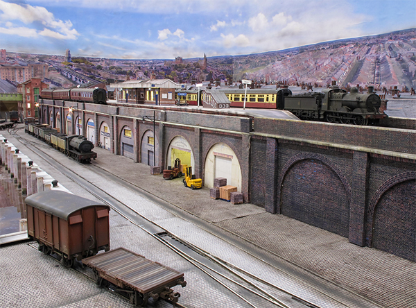 Great Model Railway Challenge layout to be exhibited by model club ...