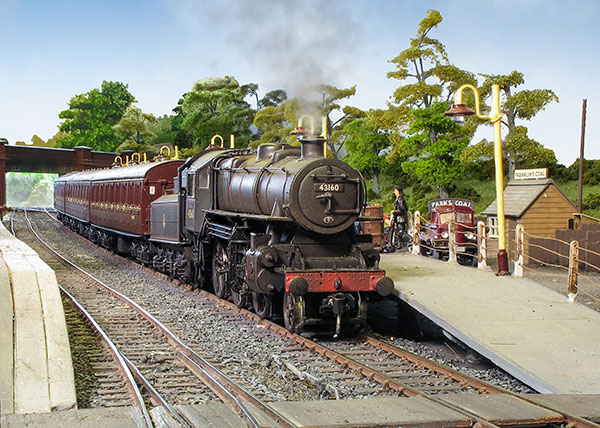 Fenny Stratford in OO gauge - World Of Railways