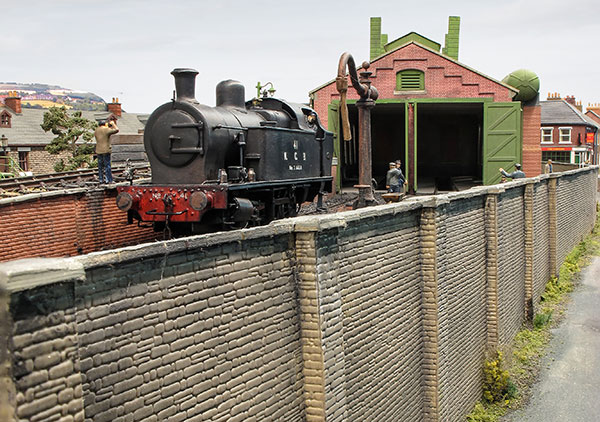 Kepier Colliery in OO gauge - World Of Railways