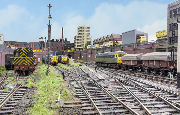 Model railway layout types explained - World Of Railways
