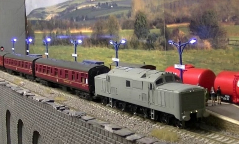 KR Models release Fell diesel sound decoder test - World Of Railways