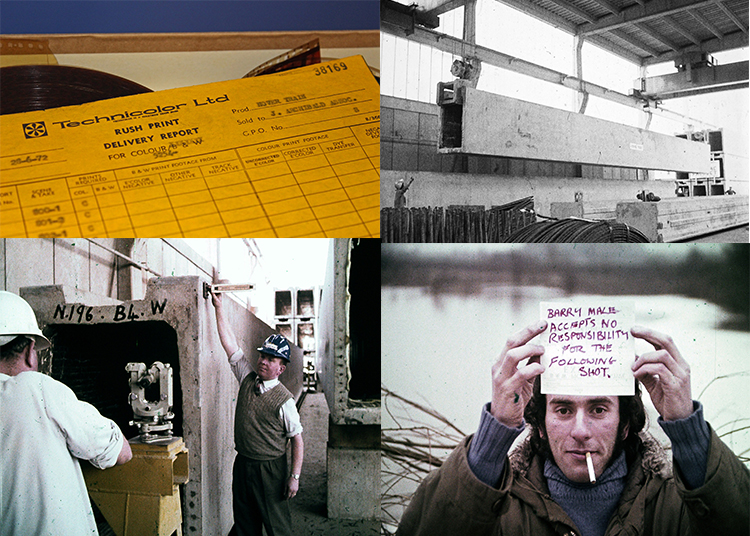 Hovertrain to feature in new documentary - World Of Railways