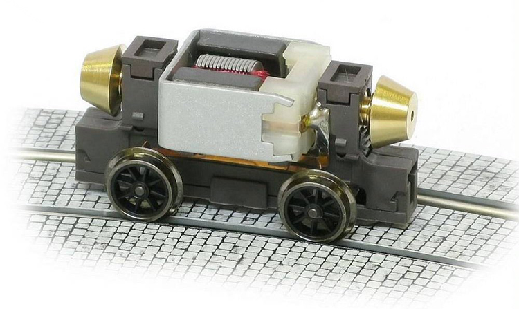 Ferro-Train updates drive technology catalogue - World Of Railways