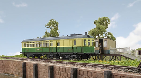 How to build a Sentinel Steam Railcar - World Of Railways