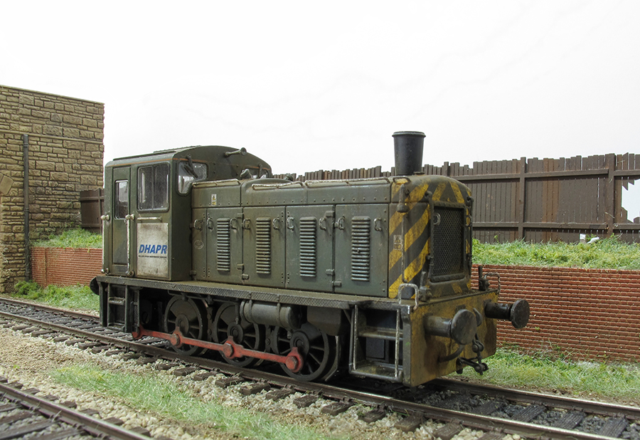 Weathering - World Of Railways