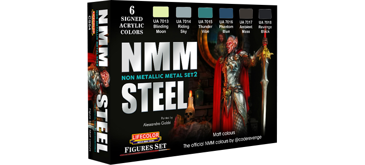 Lifecolor adds new paint sets - World Of Railways