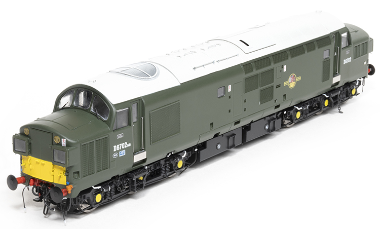 Accurascale Class 37 – in production, further variant added - World Of ...