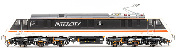 Class 89 for 'OO': project update - World Of Railways