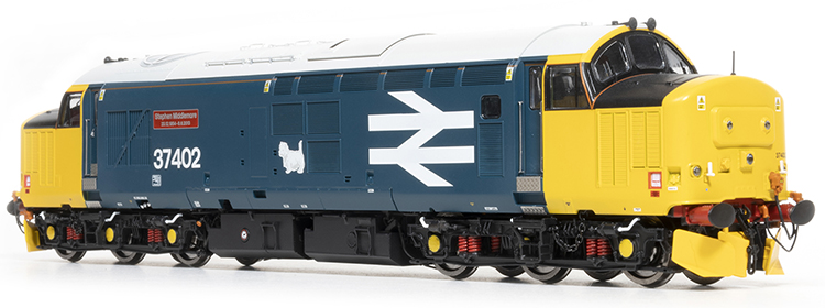Accurascale Class 37 – in production, further variant added - World Of ...