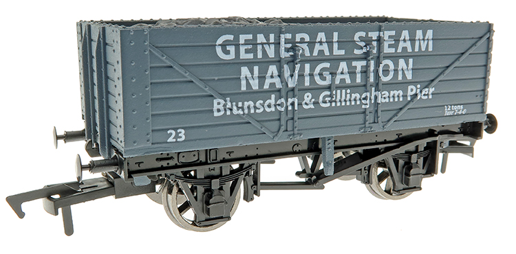 Wagon exclusives for locomotive and ship restoration - World Of Railways