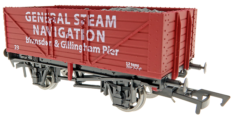 Wagon exclusives for locomotive and ship restoration - World Of Railways