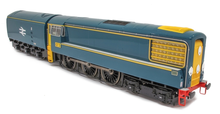 KR Models reveal samples of several new products - World Of Railways