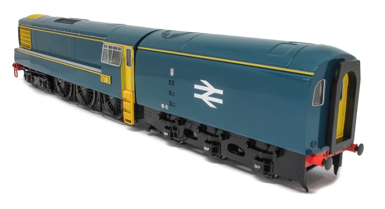 KR Models reveal samples of several new products - World Of Railways