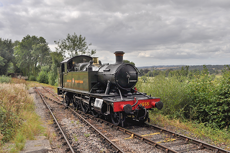 Small Prairie to join SVR Spring Gala - World Of Railways