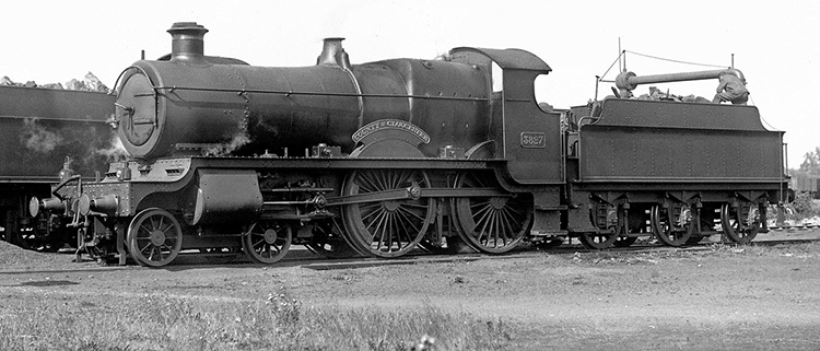 New-build 'County' 4-4-0 offered home - World Of Railways