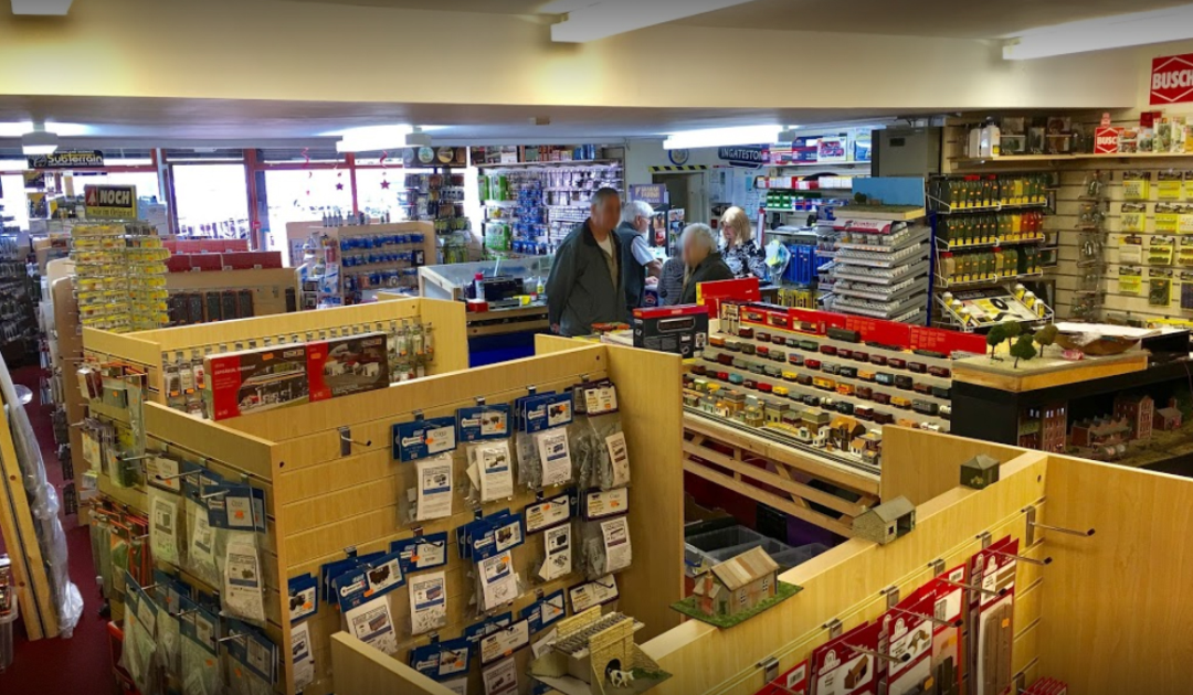 NEWS: Great Eastern Models to host digital day - World Of Railways