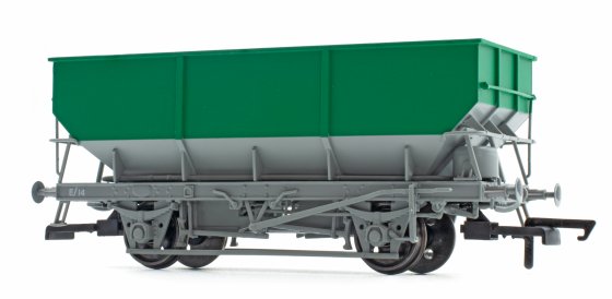 New Accurascale NCB HTV Internal User wagons - World Of Railways