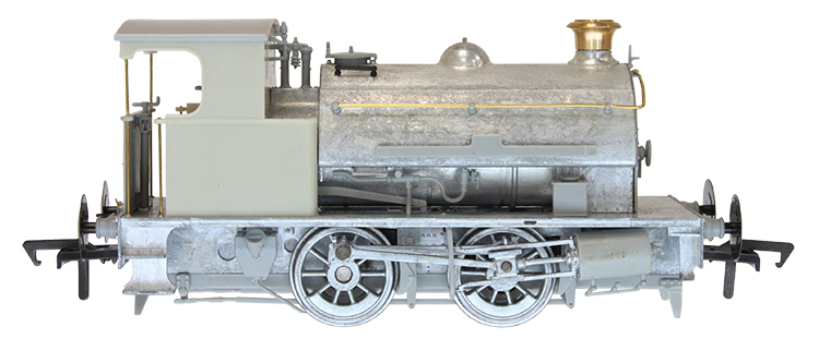 Dapol Hawthorne Leslie 0-4-0ST: first look - World Of Railways