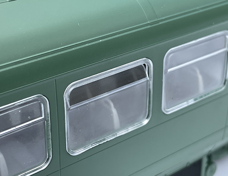 Class 153 breaks cover for 'O' - World Of Railways