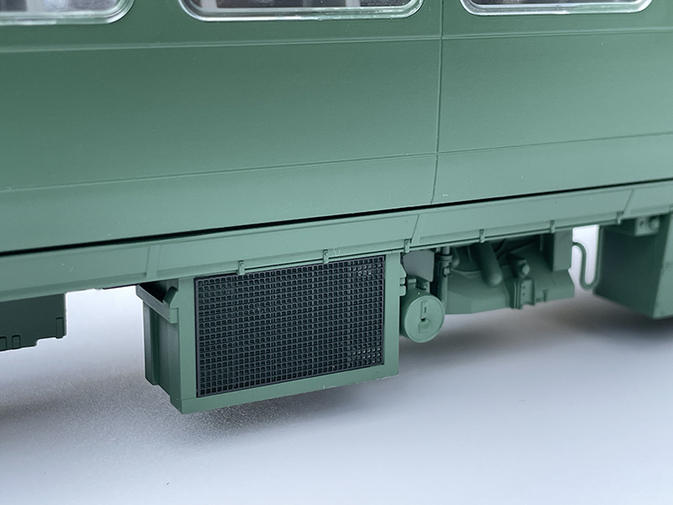 Class 153 breaks cover for 'O' - World Of Railways