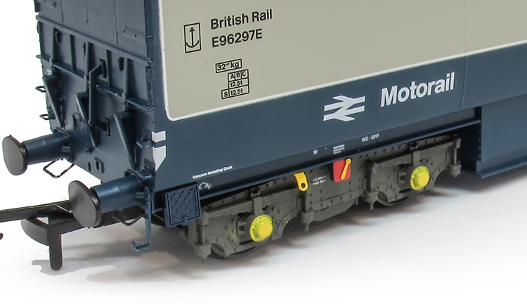 First look: Heljan Newton Chambers car transporters - World Of Railways
