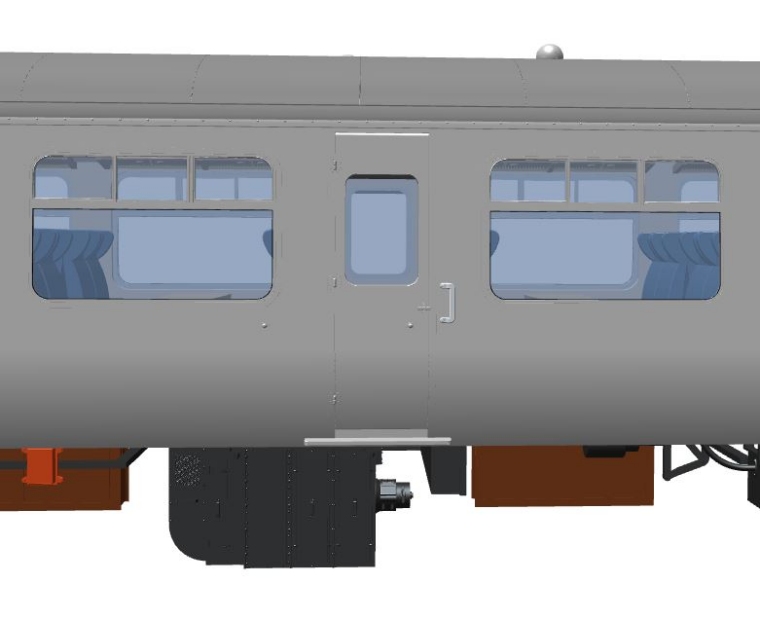 Heljan announce O gauge Mk2/Mk2a coaches - World Of Railways