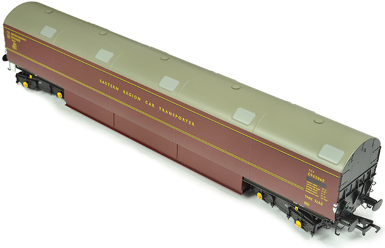 Heljan Newton Chambers Car Transporters (OO) – five things we like ...