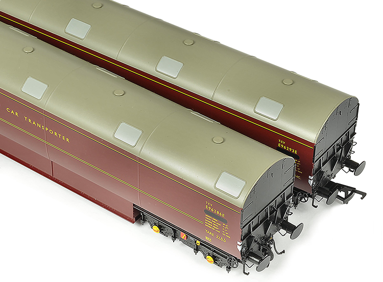 Heljan Newton Chambers Car Transporters (OO) – five things we like ...