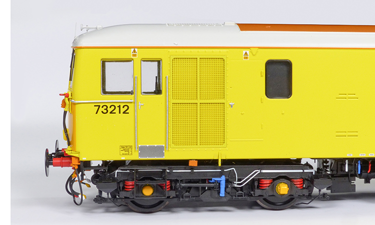 Heljan Class 73 (O) - World Of Railways