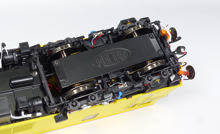 Heljan Class 73 (O) - World Of Railways